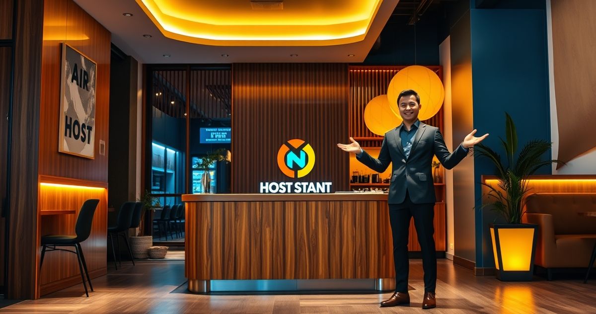 Host Stand Design Restaurant - DyeLot Interiors