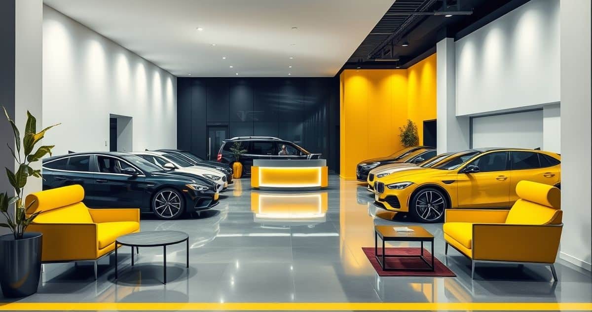 Valet Area Design - DyeLot Interiors