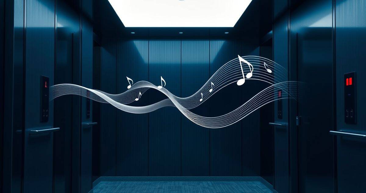Branded Elevator Music - DyeLot Interiors