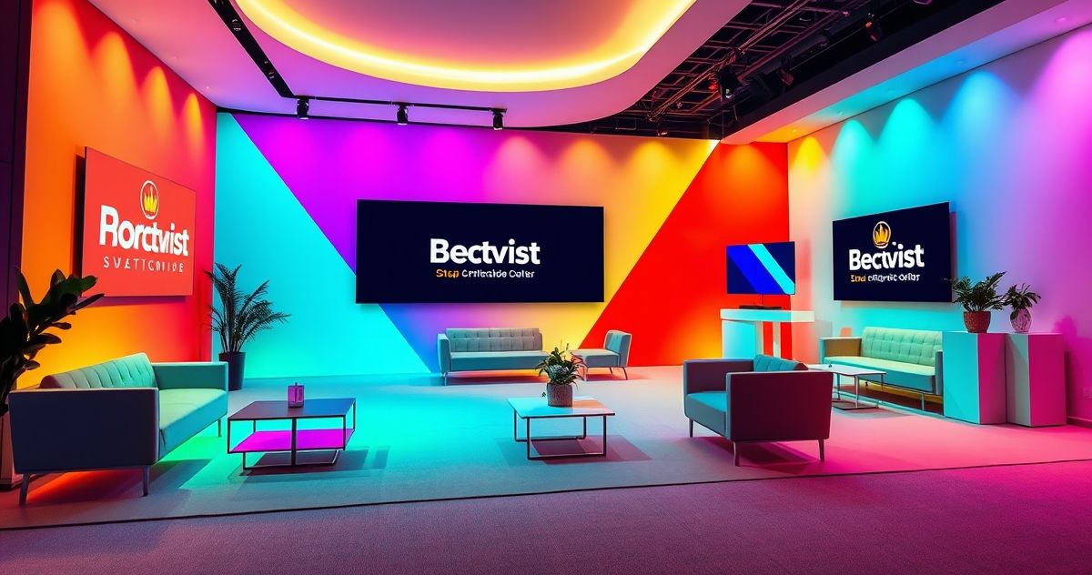 Branded Event Space Packages - DyeLot Interiors