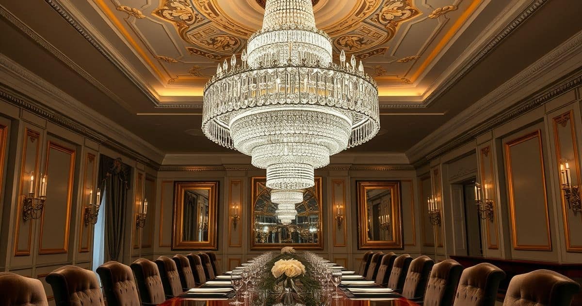 Chandelier Style Selection - DyeLot Interiors