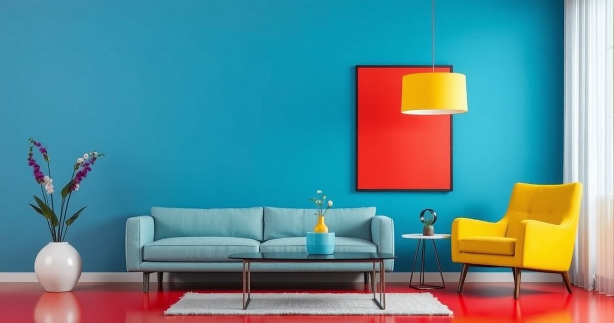 Color Psychology in Interior Design - DyeLot Interiors