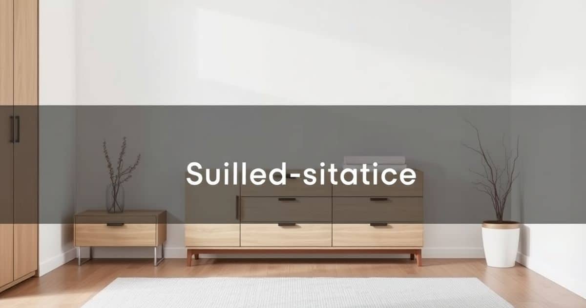 Dressers with Ample Storage - DyeLot Interiors