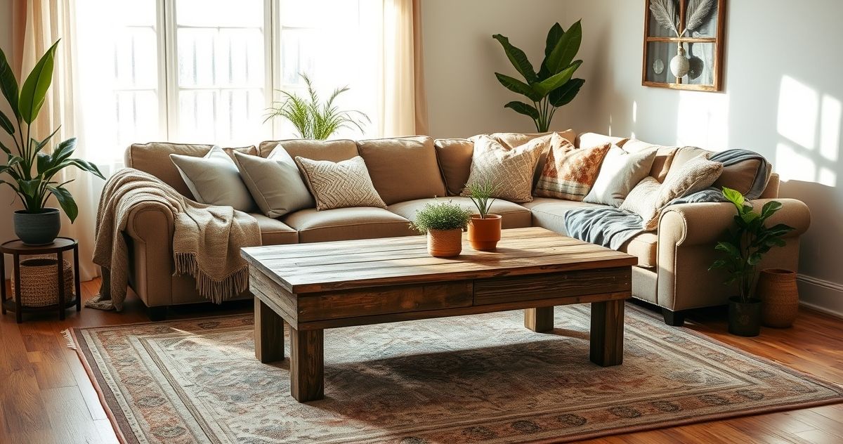 Farmhouse Interior Design Style - DyeLot Interiors