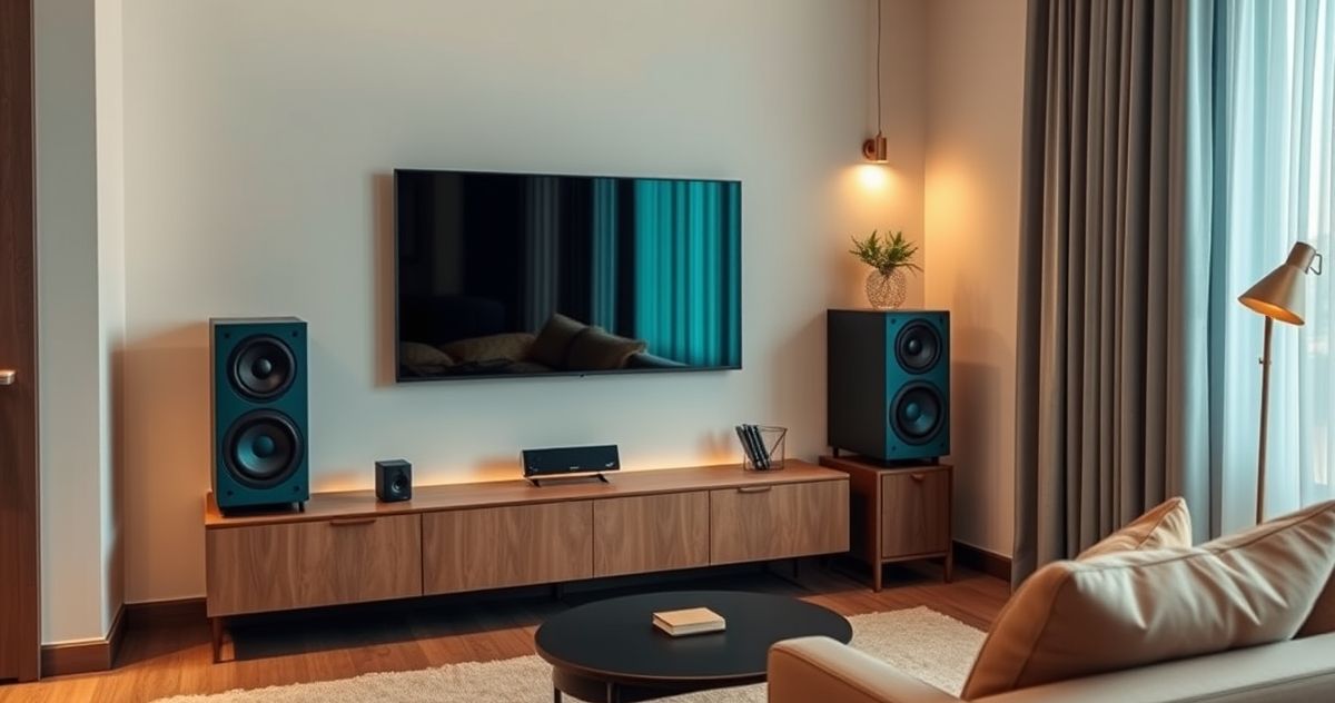 In-Room Entertainment Systems - DyeLot Interiors