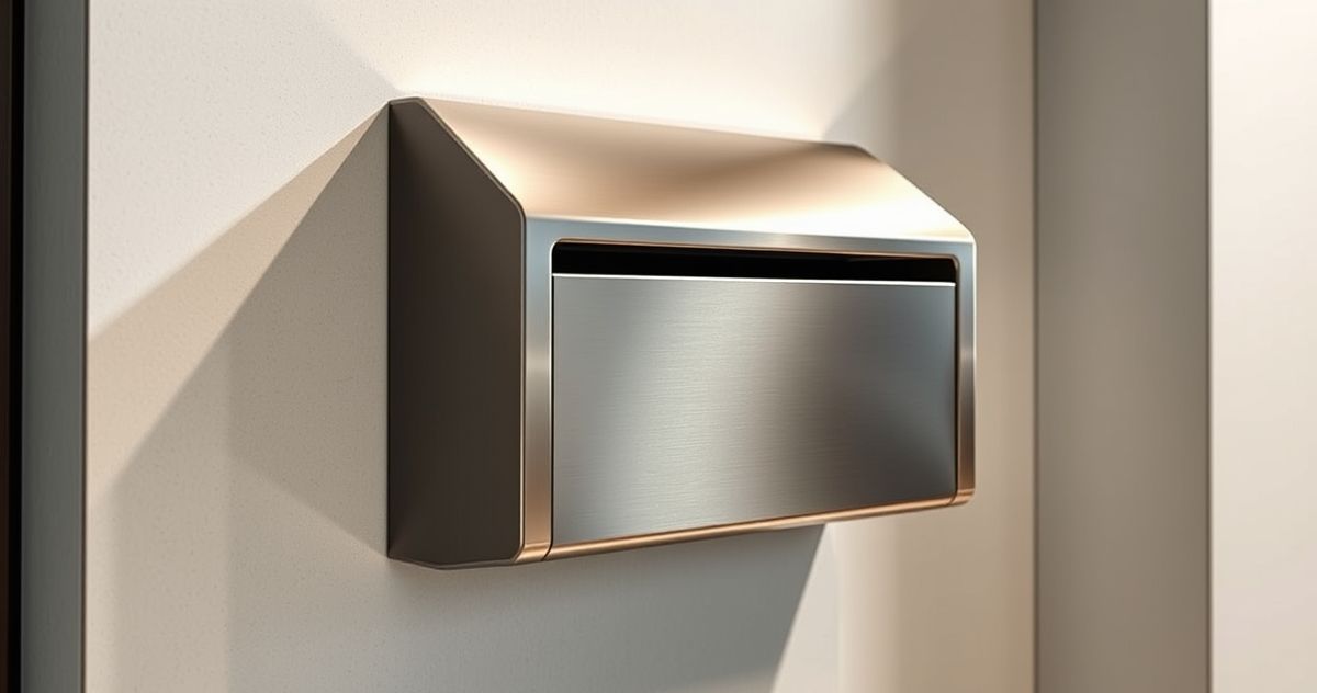 Key Drop Box Design - DyeLot Interiors