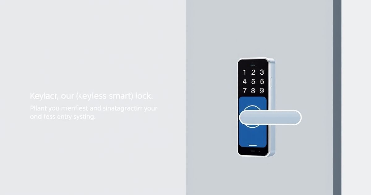 Keyless Entry Systems - DyeLot Interiors
