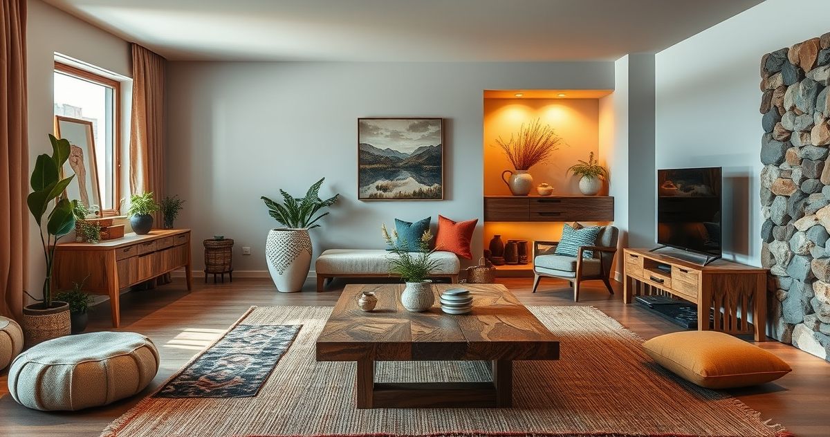 Locally Sourced Material Showcase - DyeLot Interiors