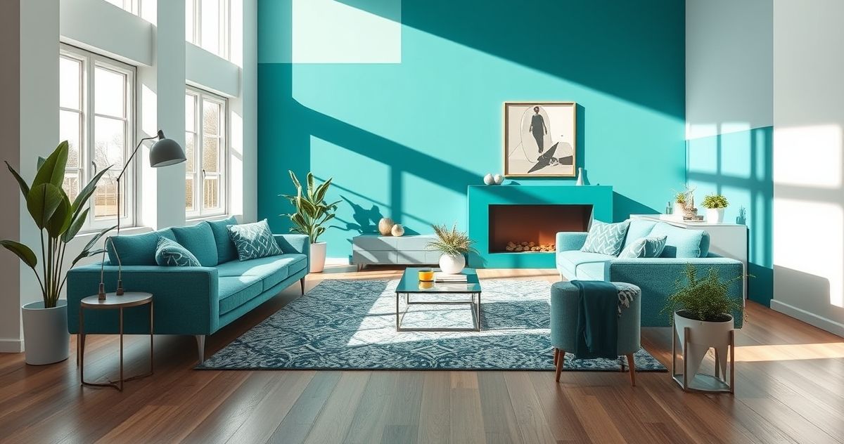 Narrative Driven Interior Design - DyeLot Interiors