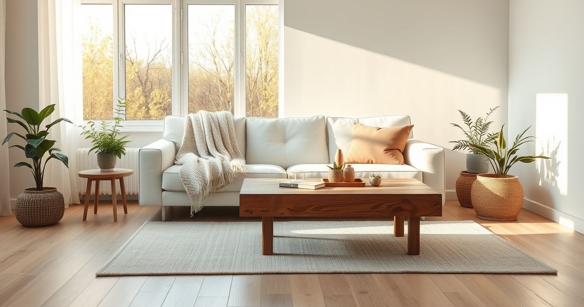 Nordic Interior Design Style - DyeLot Interiors