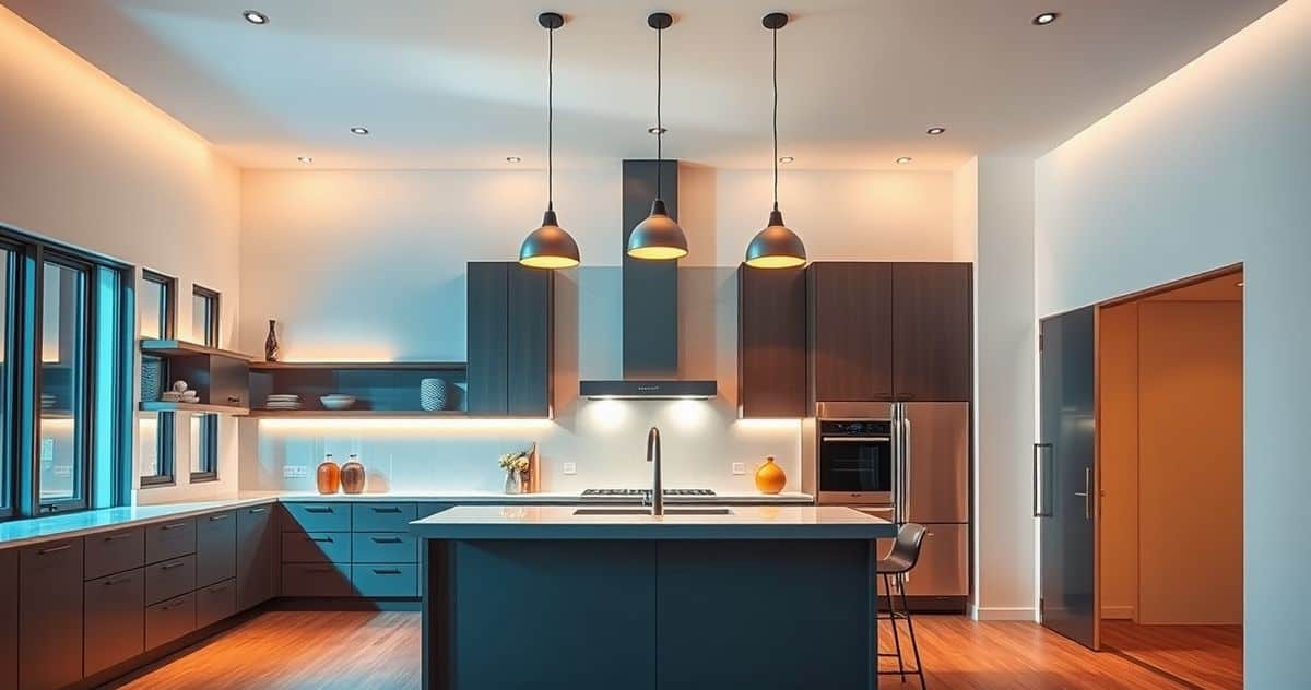 Pendant Light Style Selection - DyeLot Interiors