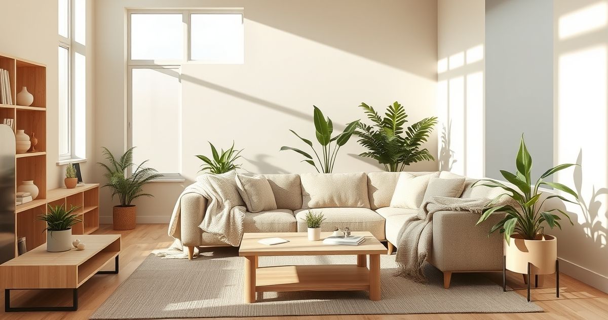 Scandinavian Interior Design - DyeLot Interiors