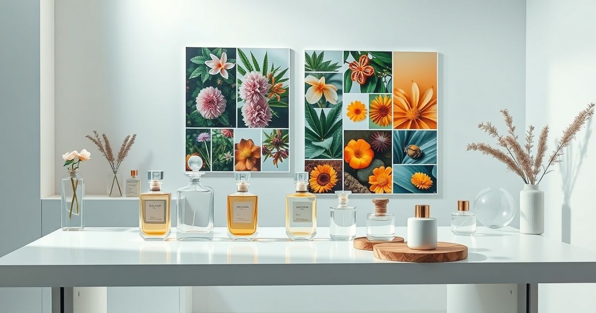 Signature Fragrance Development - DyeLot Interiors