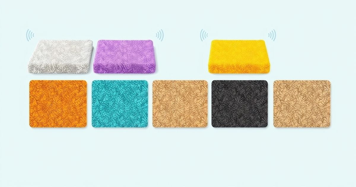 Sound-Absorbing Flooring Options - DyeLot Interiors