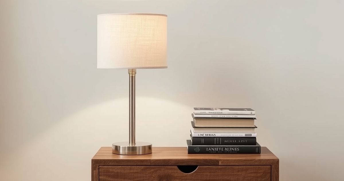 Table Lamp Style Selection - DyeLot Interiors