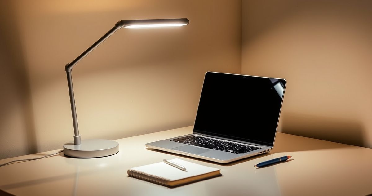 Task Lighting for Work Areas - DyeLot Interiors