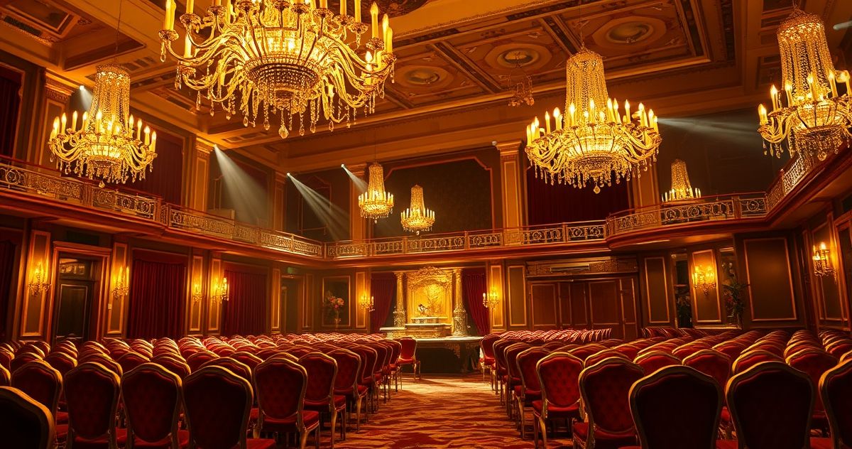 Themed Event Space Decor Packages - DyeLot Interiors