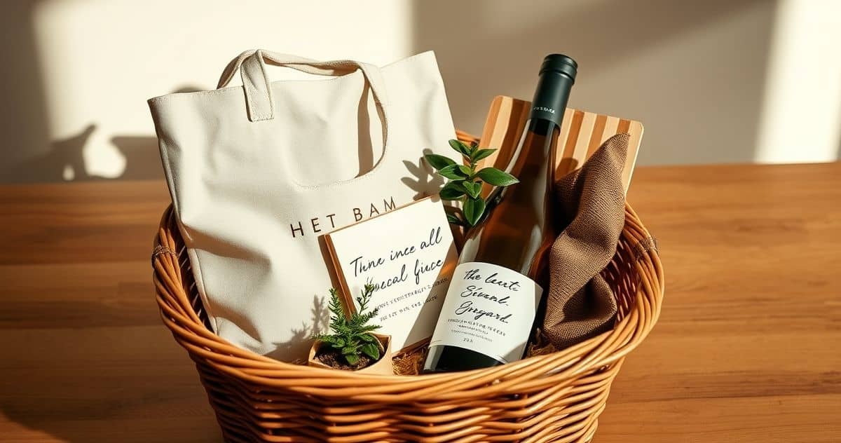 Themed Guestroom Welcome Gift - DyeLot Interiors