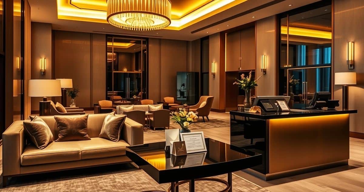 VIP Guest Experience Design - DyeLot Interiors